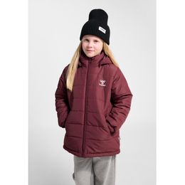 Hummel Mantel Hmlecho Lebensstil Kinder in WINDSOR WINE2 | Gr.: 128