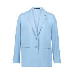 Betty Barclay Longblazer mit Reverskragen in Powder Blue | Gr.: 36