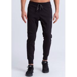 Erima Herren Essential Sweatpant in schwarz | Gr.: XXL