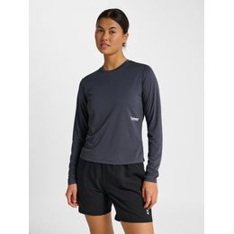 Hummel T-Shirt Hmlpulse Damen in EBONY | Gr.: S