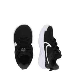 Nike Sportschuh 'Star Runner 4' Jungen Gr&ouml;&szlig;e 19.5 schwarz / wei&szlig;