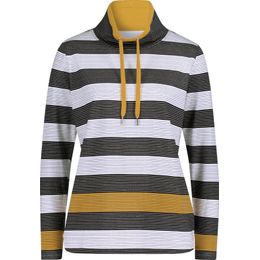 Stehkragenshirt