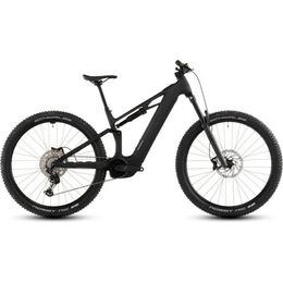 Cube Stereo Hybrid ONE44 HPC Race 800 Wh E-Bike Fully 29" blackline M | Dienstrad-Leasing m&ouml;glich