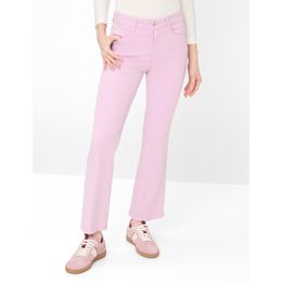 Brax Damen Boot Style SHAKIRA S BOOT DUSTY ROSE, denim rosa, Gr. 48K