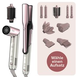 SHARK Glam Multistyler | Personalisiere Dein Styling Set