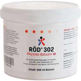 SPAGYRA R&Ouml;D.302 Physiko Balsam W 500 ml