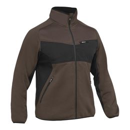 Bisley CONCEPT KNIT Knit/Softshell Jacket Braun / 2XL