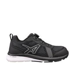 ALBATROS VOLTAGE QL LOW Safety Shoe S1PS ESD Schwarz / 47