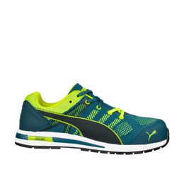 PUMA Safety ELEVATE KNIT LOW Safety Shoe S1P ESD Blau / 40