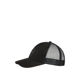 Cappellino da baseball softshell ALBATROS POWER Schwarz / Taglia unica