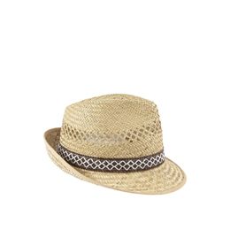ALBATROS TRILBY Strohhut Beige / 55