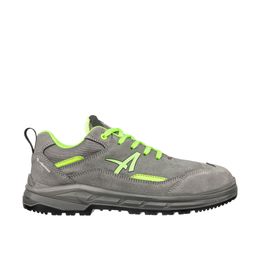 ALBATROS VECTOR LOW Safety Shoe S3 Grau / 47