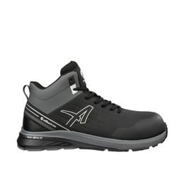 ALBATROS Sicherheitsschuh S3S Vigor 2 Impulse Unisex 37 Grau