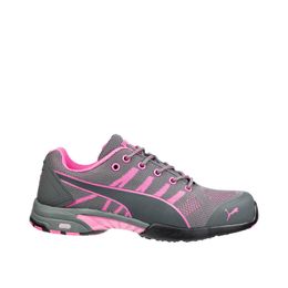 PUMA Safety Sicherheitsschuh S1 Celerity Knit Damen 40 Grau