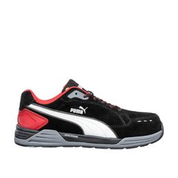 PUMA Safety AIRTWIST LOW Safety Shoe S3 ESD Rot / 39