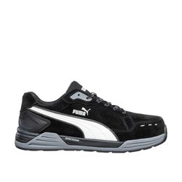 PUMA Safety AIRTWIST LOW Safety Shoe S3 ESD Schwarz / 40