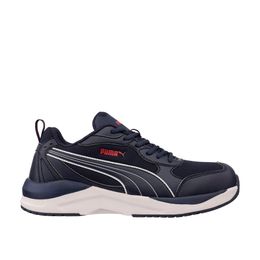 PUMA Safety SHIFT LOW Safety Shoe S1PS Blau / 41