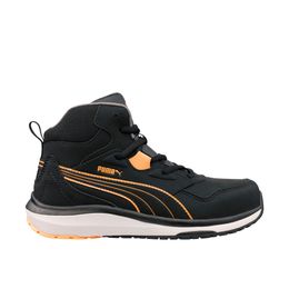 PUMA Safety STEPPER MID Safety Shoe S3S ESD black / 42