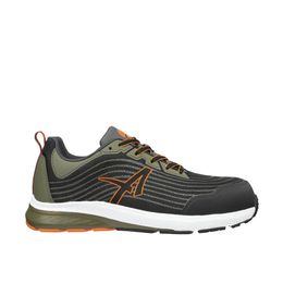 ALBATROS Sicherheitsschuh S1PS Wave Impulse Unisex 47 Schwarz