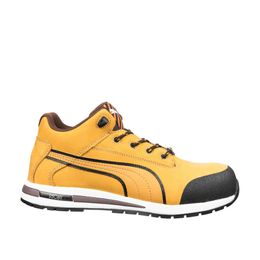 PUMA Safety Sicherheitsschuh S3S Dash Herren 42 Beige