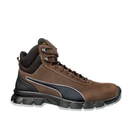 PUMA Safety Sicherheitsschuh S3L Condor Herren 46 Braun