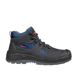 FOOTGUARD&reg; FOOTGUARD Sicherheitsschuh S3 Safe Herren 42 Schwarz