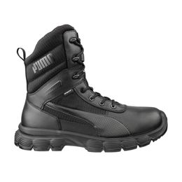 PUMA Safety Berufsschuh O6 Kommando RB L8 Unisex 38 Schwarz
