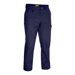 Bisley DEKKSON TRS Stretch Cargo Pants Blau / 56