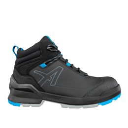 ALBATROS Sicherheitsschuh S3 Taraval Unisex 37 Schwarz