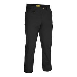 Bisley DEKKSON MECH Work Trousers Schwarz / 106