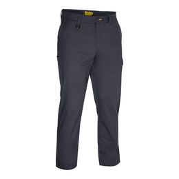 Bisley DEKKSON TRS Stretch Cargo Pants Grau / 106