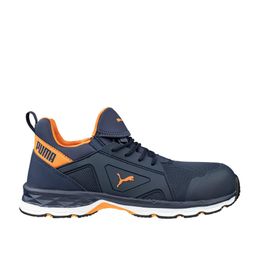 PUMA Safety Sicherheitsschuh S1PS Chase Herren 47 Blau
