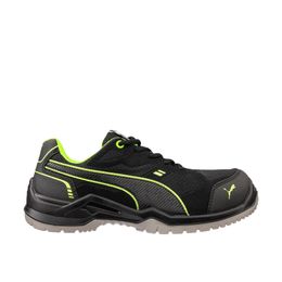 PUMA Safety FUSE TC LOW Safety Shoe S1PS ESD Gr&uuml;n / 47