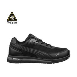 PUMA Safety EPIK ST LOW Berufsschuh O2 ESD Schwarz / 43