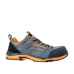 ALBATROS Sicherheitsschuh S1P Workout Unisex 44 Grau