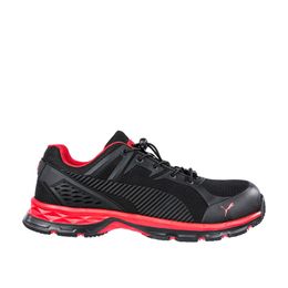 PUMA Safety FUSE MOTION 2.0 LOW Safety Shoe S1PS ESD Schwarz / 39