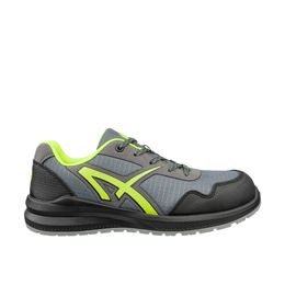 ALBATROS Sicherheitsschuh S1PL Drifter Unisex 41 Grau