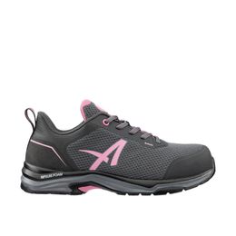 ALBATROS TWIST WNS LOW Safety Shoe S1PS ESD Grau / 38