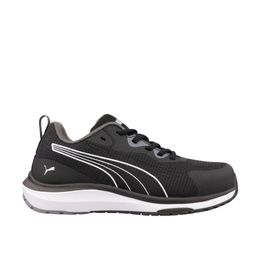 scarpe antinfortunistiche PUMA Safety CELERITY KNIT LOW S1PS ESD Schwarz / 36