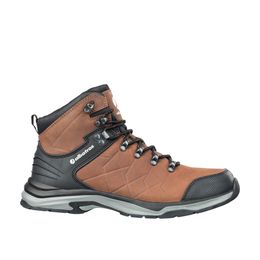 ALBATROS Berufsschuh O2 Ischgl Unisex Damen Herren 47 Braun