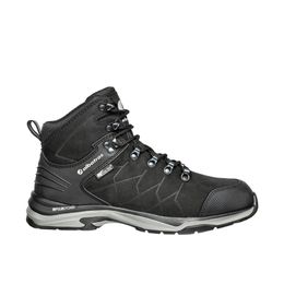 ALBATROS ISCHGL CTX MID Work Shoe O2 Schwarz / 45
