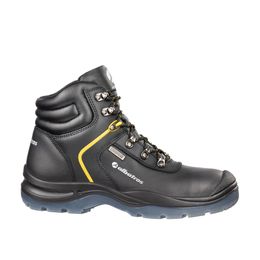 ALBATROS Sicherheitsschuh S7 Gravity CTX Herren 40 Schwarz