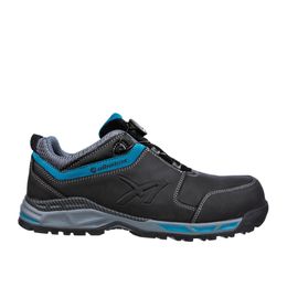 ALBATROS TOFANE QL CTX LOW Safety Shoe S3S ESD black / 45