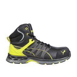 PUMA Safety Sicherheitsschuh S3S Velocity 2.0 Herren 39 Schwarz