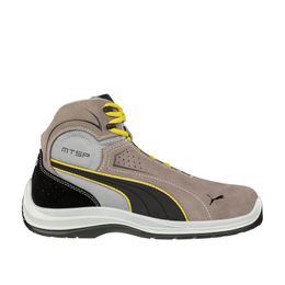 PUMA Safety TOURING MID Safety Shoe S3 Grau / 36