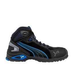 PUMA Safety Sicherheitsschuh S3 Rio Herren 43 Schwarz
