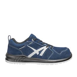 ALBATROS Sicherheitsschuh S1PL Twister Dy Unisex 36 Blau
