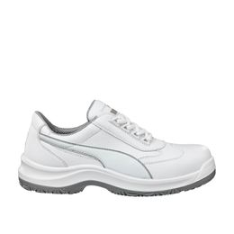PUMA Safety Sicherheitsschuh S2 Clarity Unisex 39 Wei&szlig;