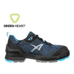 ALBATROS Sicherheitsschuh S3L Taraval Gh Unisex 46 Blau