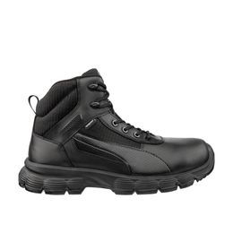 PUMA Safety Berufsschuh O6 Kommando RB LR86 Unisex 45 Schwarz